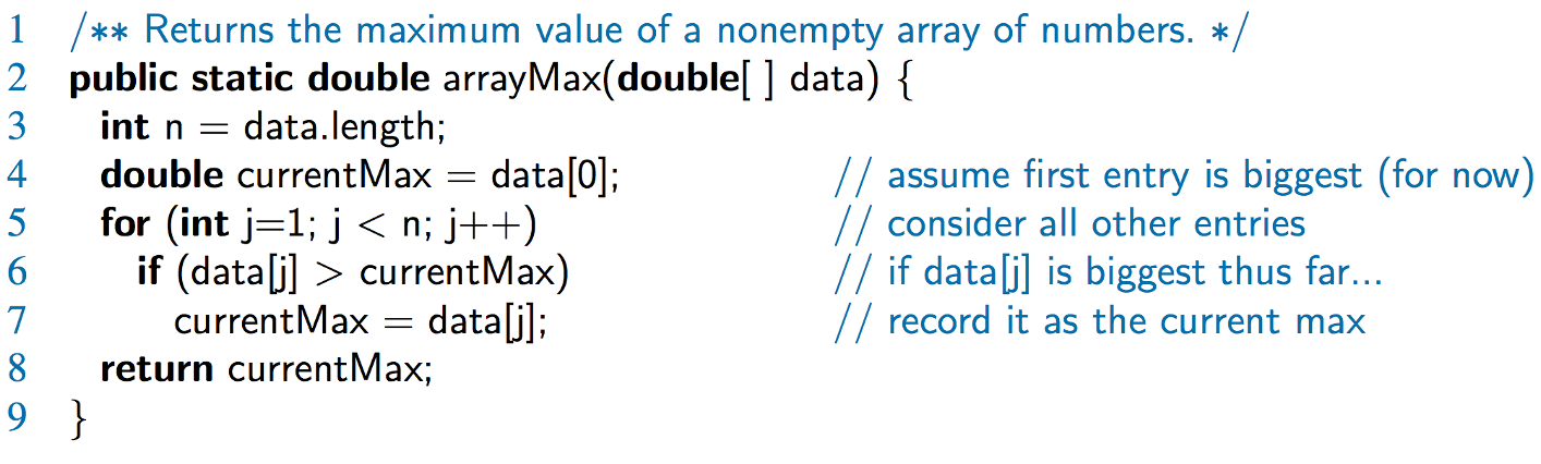 Welcome to Algorithm and Data Structures - Slidev